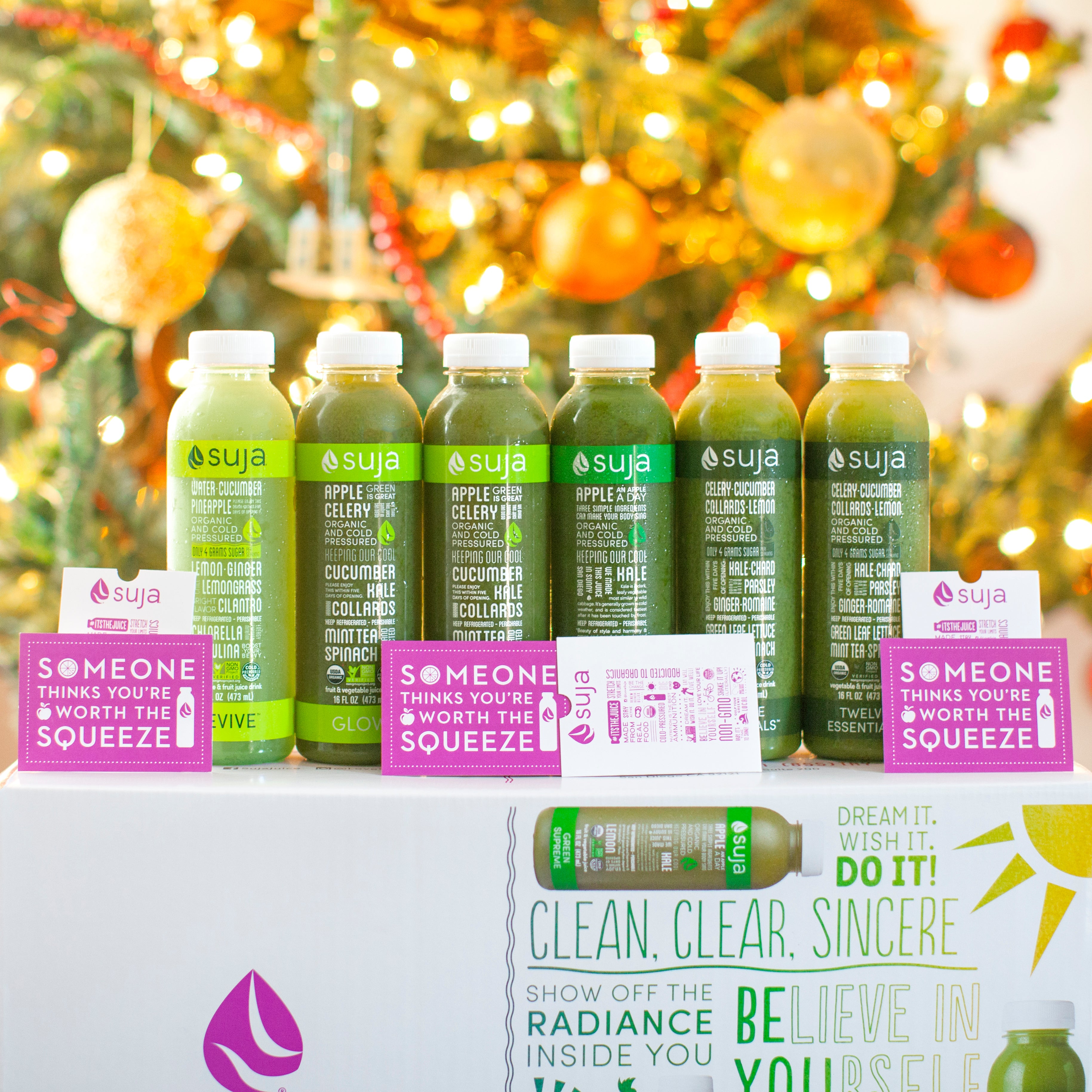 Ultimate Holiday Gift Guide – Suja Organic