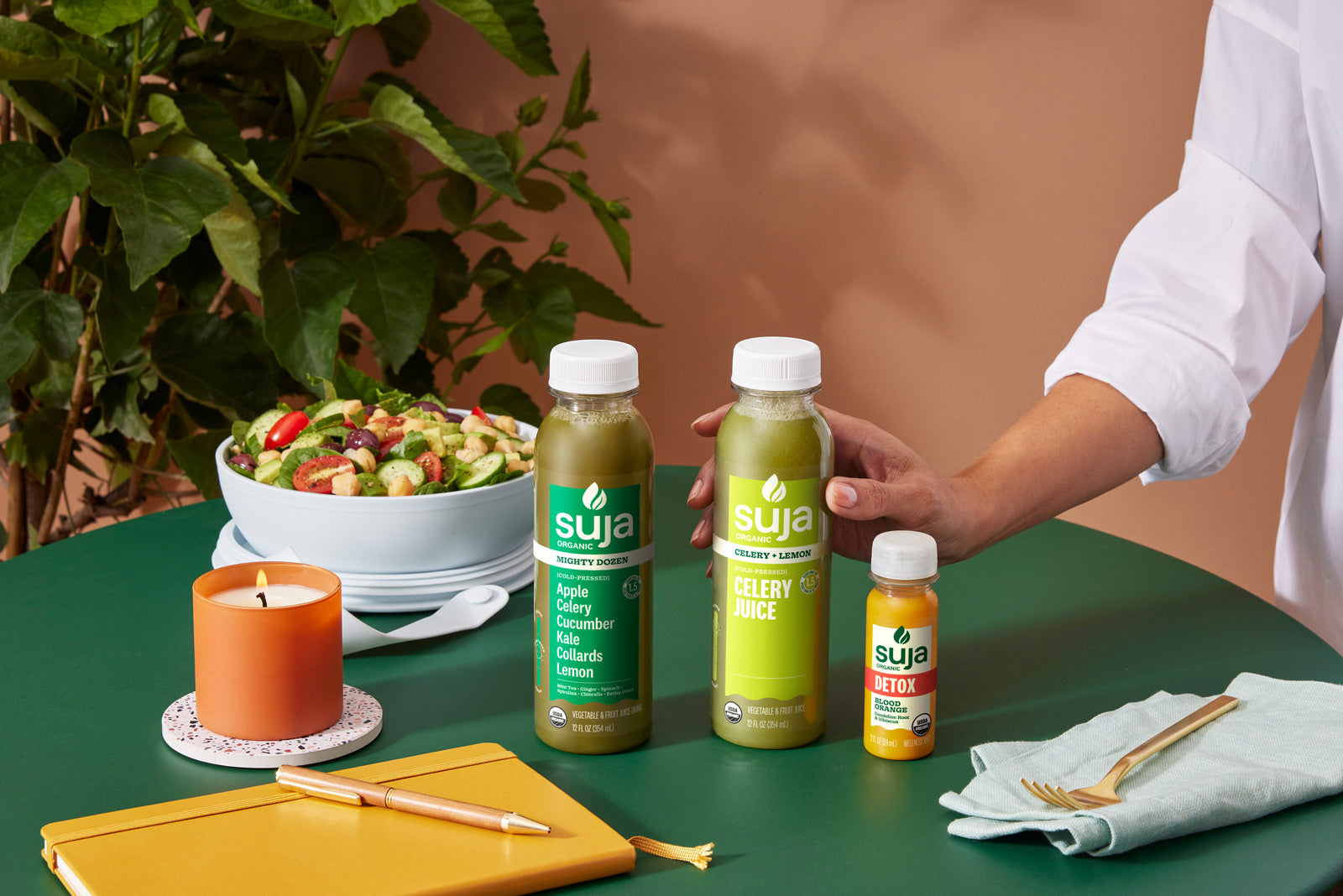 6 Natural Ways to Detox Your Body – Suja Organic