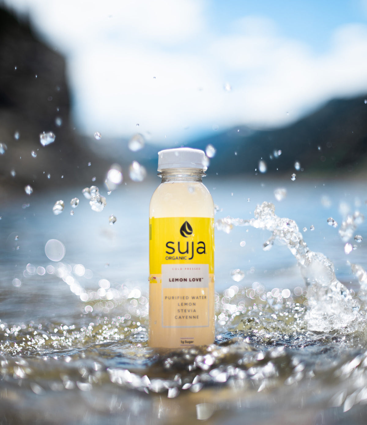 National Lemonade Day | Lemon Love Trio – Suja Organic