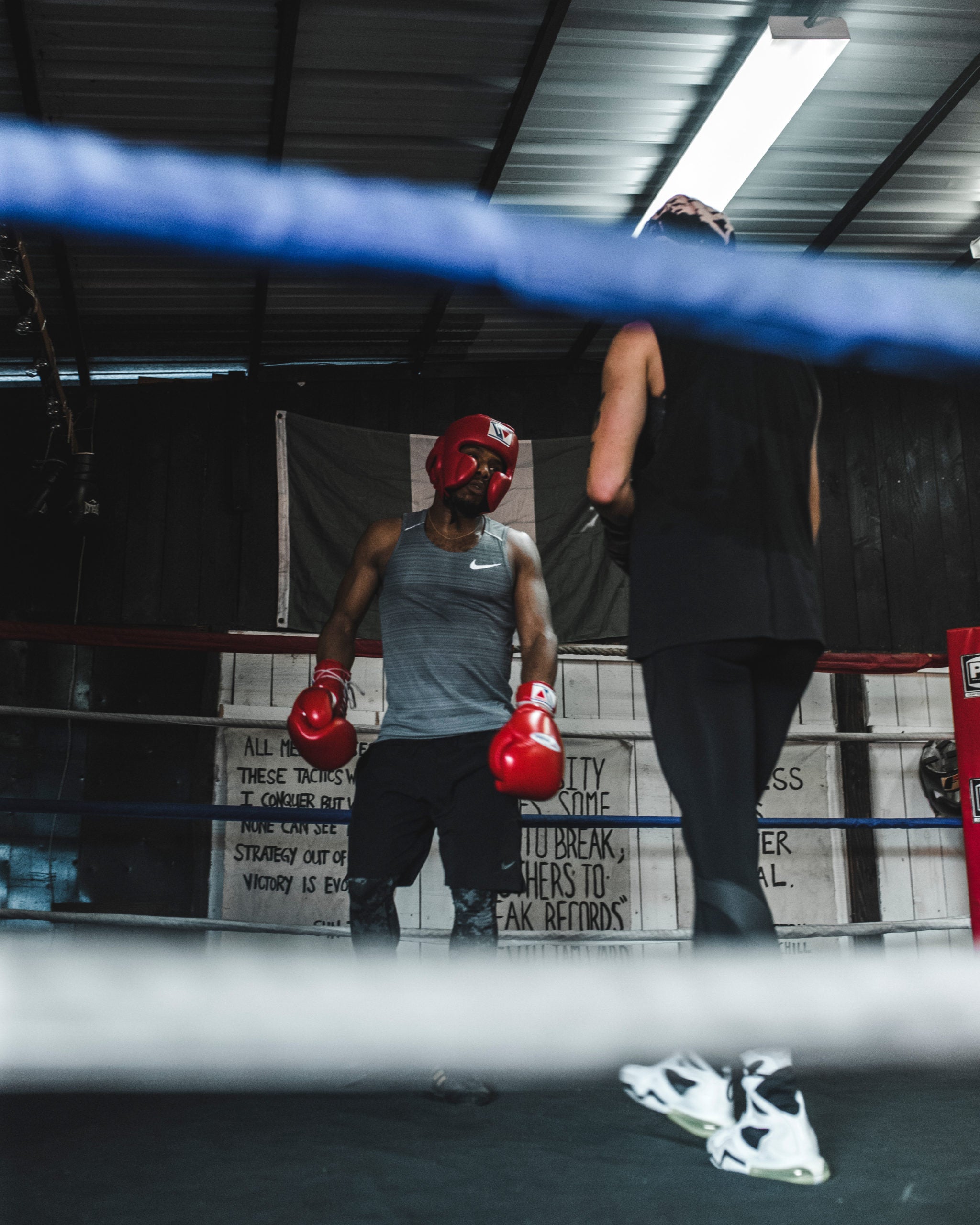 Boxing Fundamentals | Boxing at Home | Suja Juice – Suja Organic