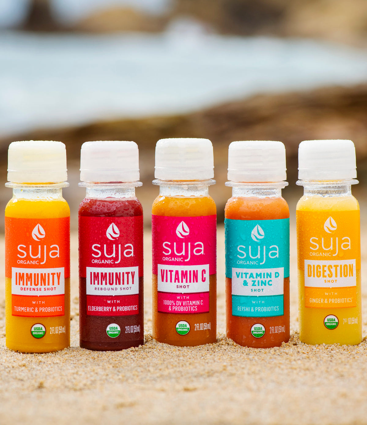 Immunity Shot Benefits | Find Your Functional Fix | Suja – Suja Organic