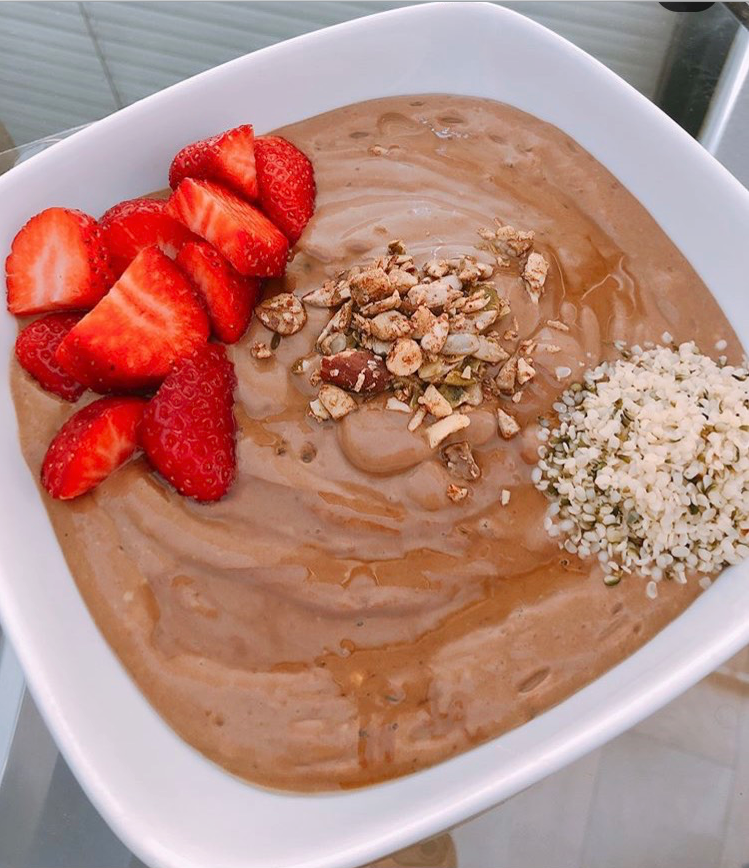 Plant-Based Chocolate Pudding Recipe | Suja Organic