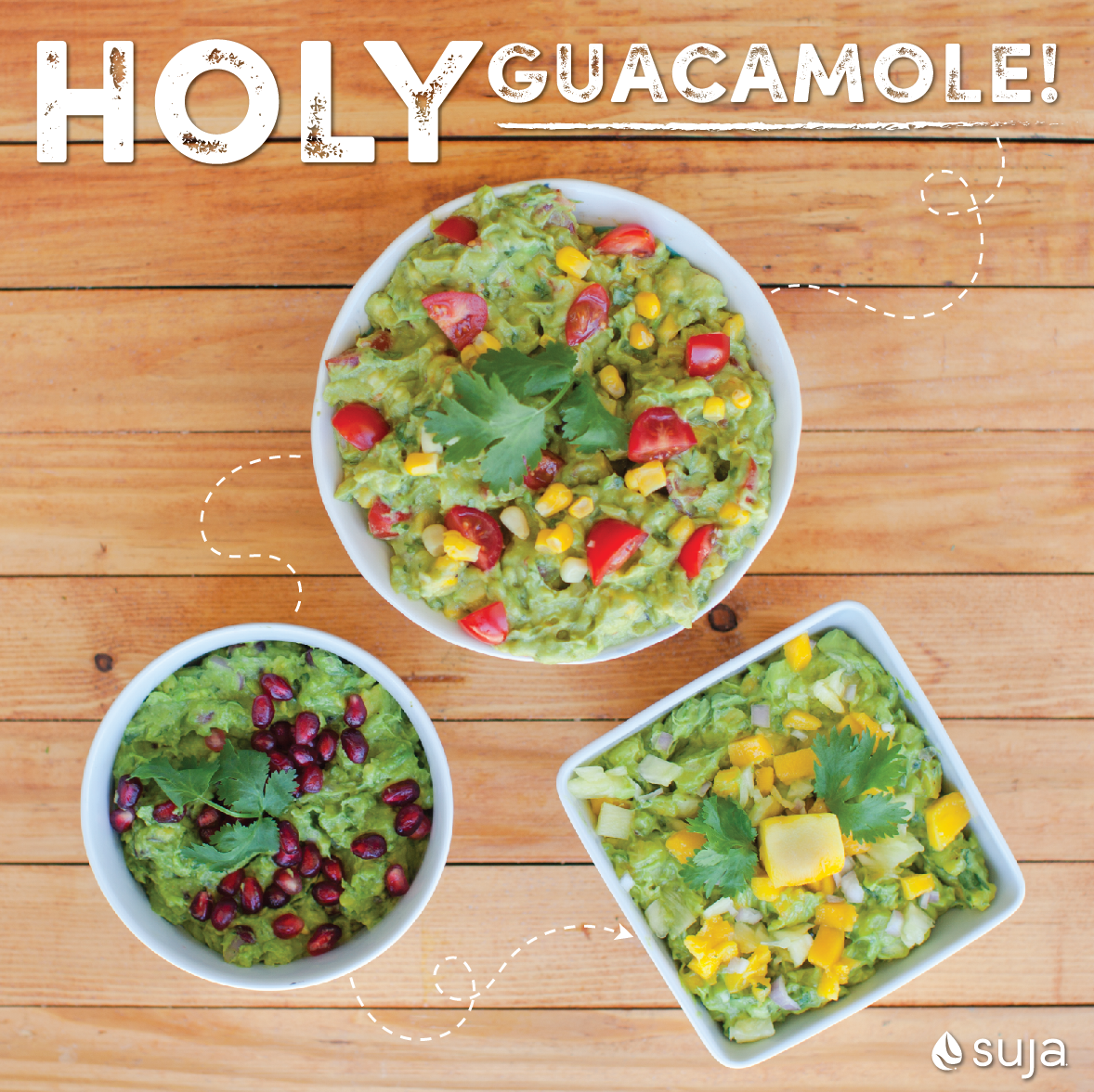 Holy Guacamole! 3 Recipes for Cinco de Mayo – Suja Organic