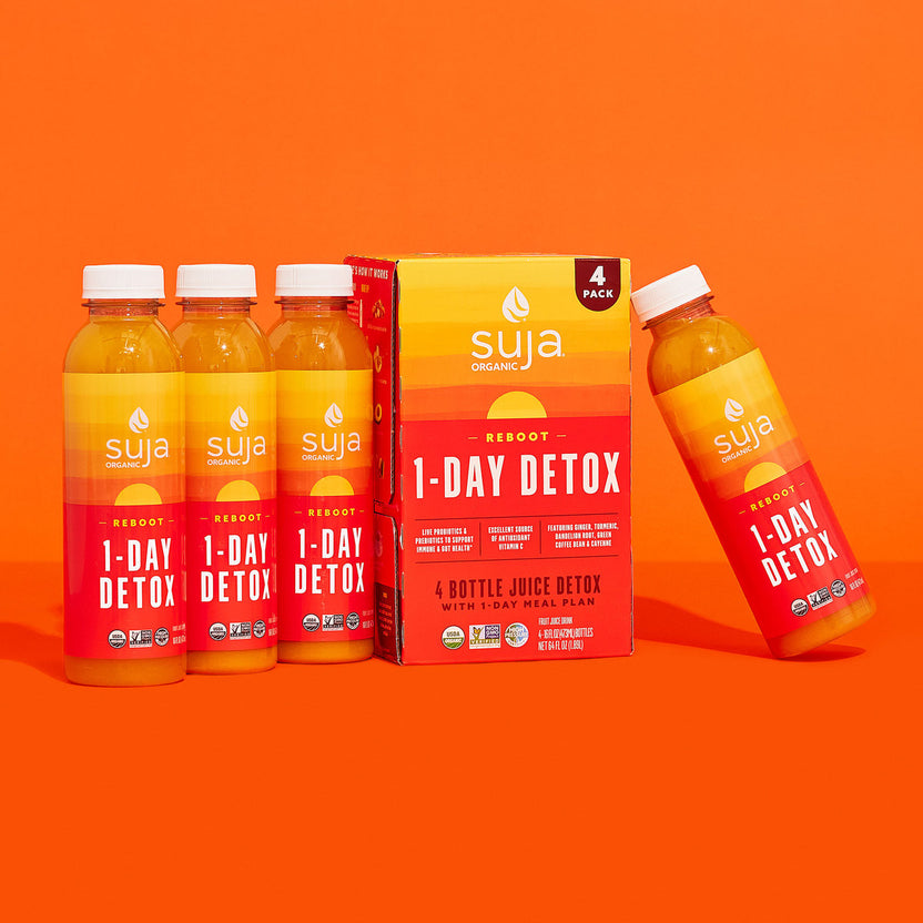 Your Guide to Post-Holiday Detox | Suja Organic