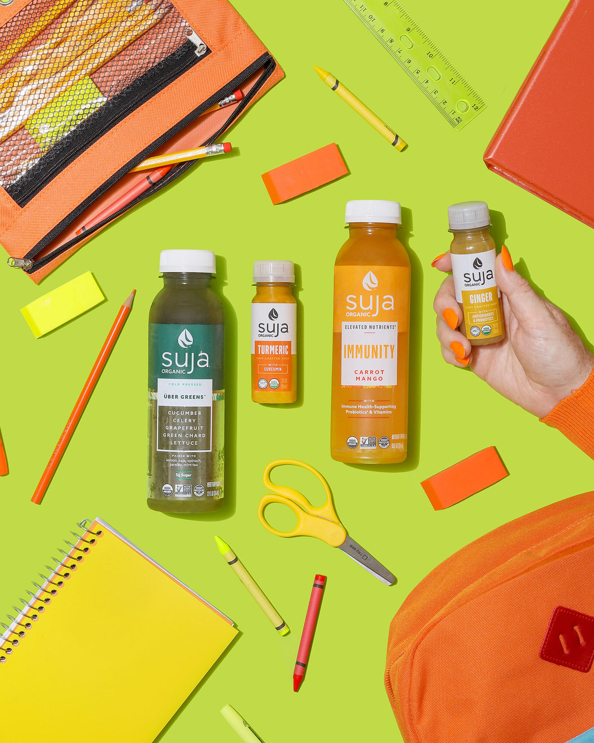 Lifestyle | Blogs | Suja Organic