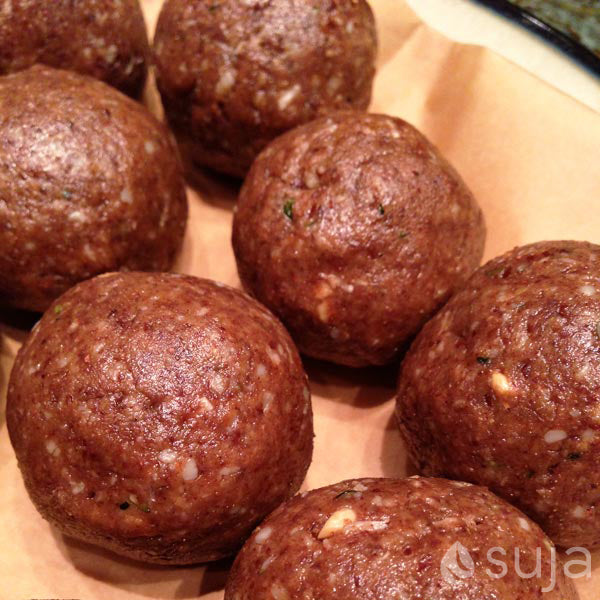 Healthy Truffle Recipe | Tricked Out Truffles – Suja Organic