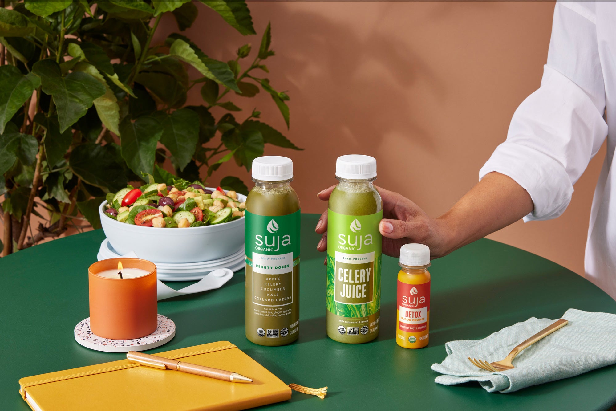 Does a Natural Detox Cleanse Really Work? – Suja Organic