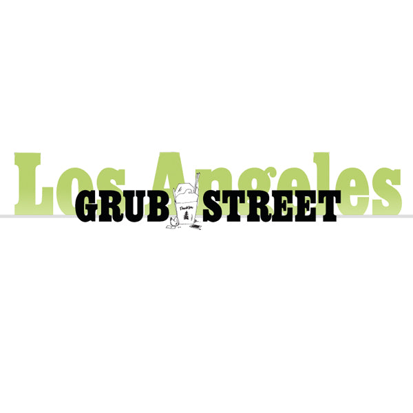 Grub Street Los Angeles – Suja Organic