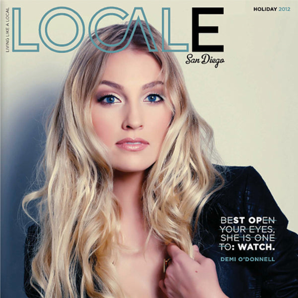 Locale Magazine, December 2012 – Suja Organic