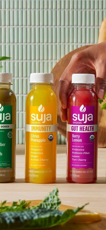 How To Do A Juice Cleanse – Suja Organic