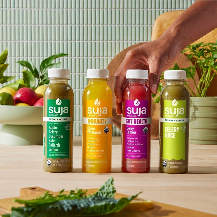How To Do A Juice Cleanse – Suja Organic