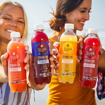Suja Sparkling Juice: Find Your Flavor! | Suja Juice – Suja Organic