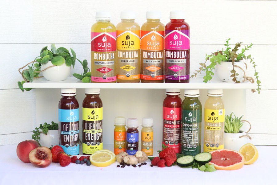 Recovery Juices | Summer Recovery 101 – Suja Organic