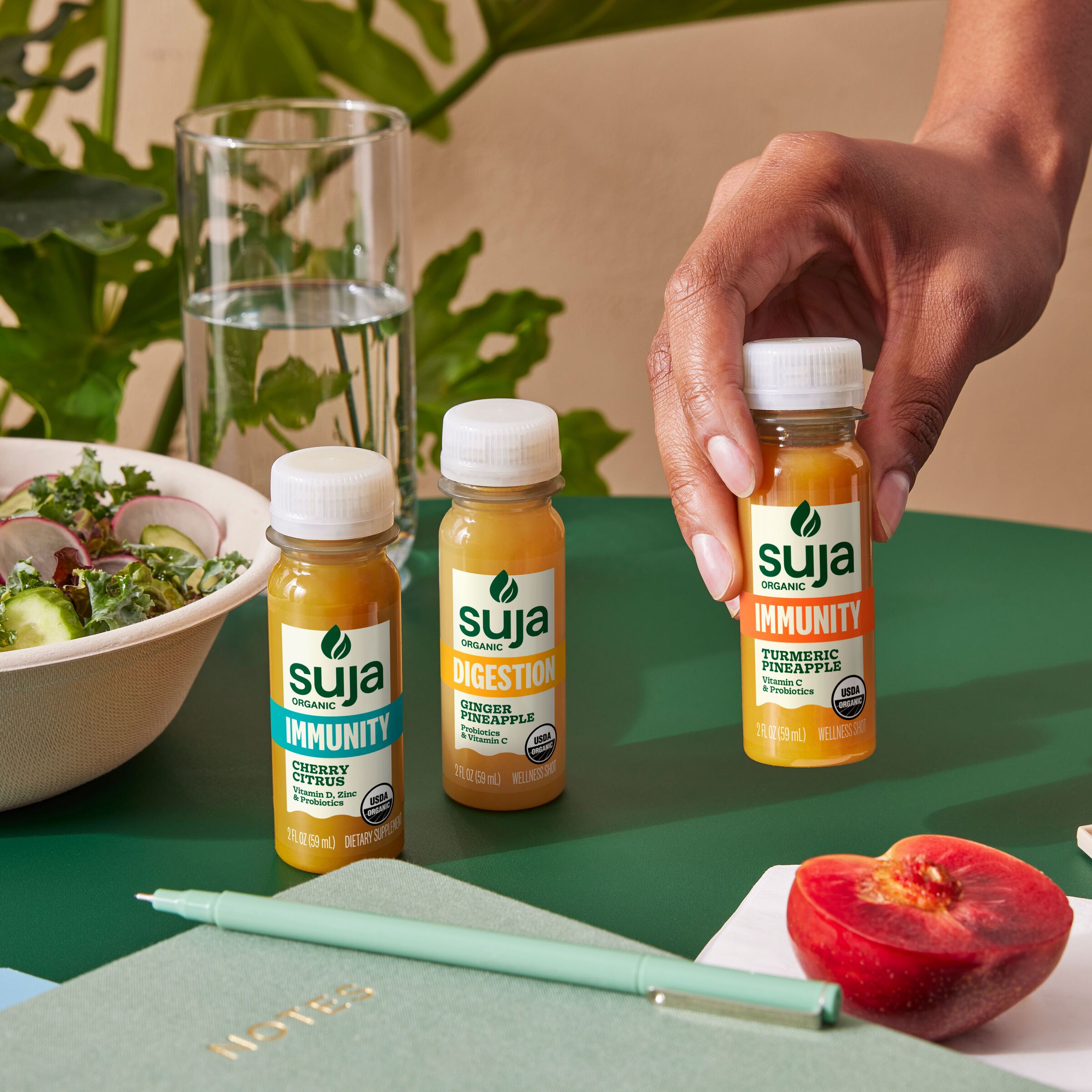 Wellness Shots | Suja Organic