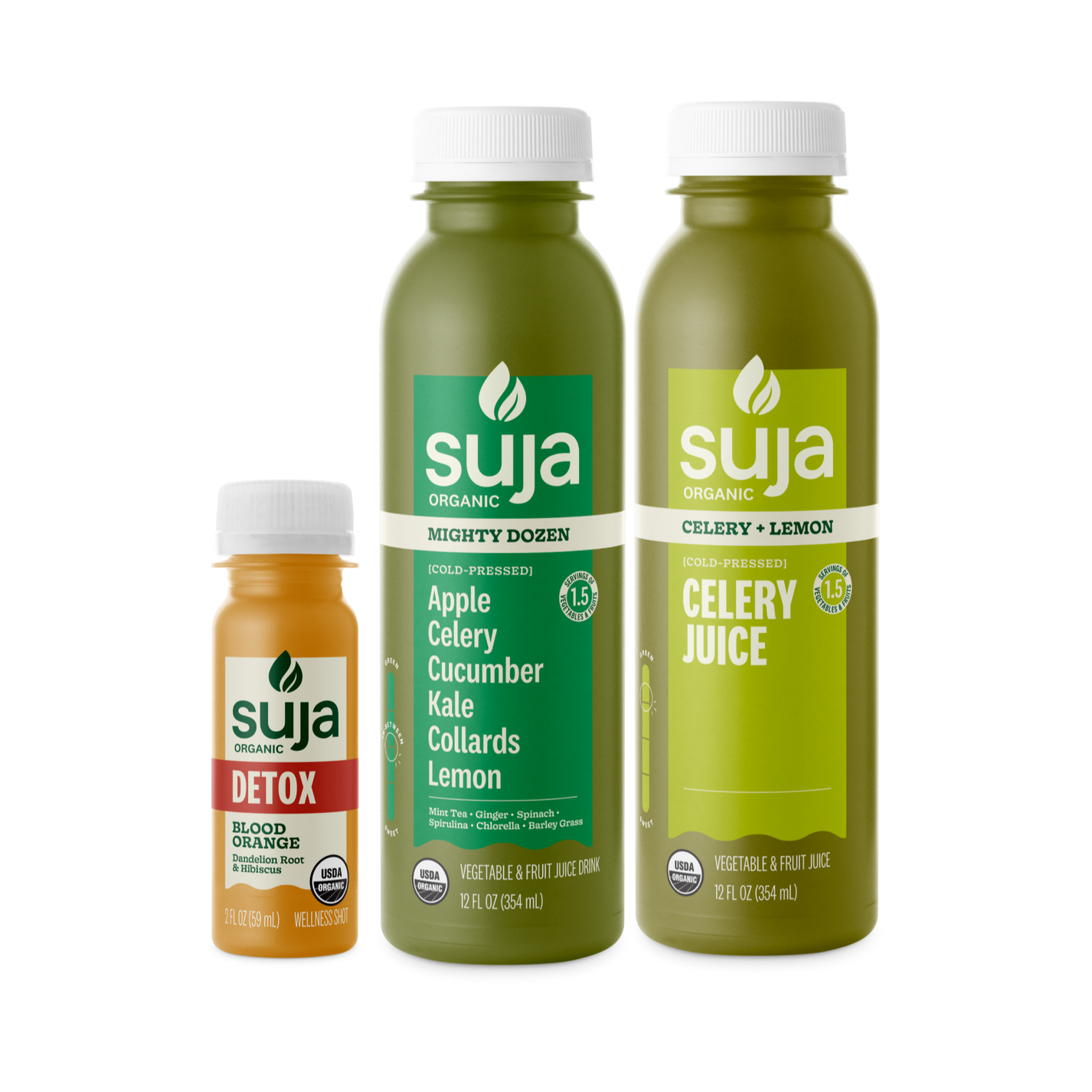 Detox Juice Cleanse Program | Juice Cleanses | Suja Organic