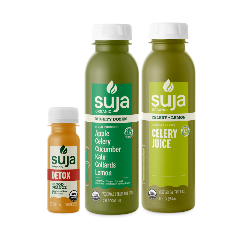 Wellness Shots | Suja Organic