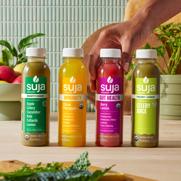New Products | Suja Organic