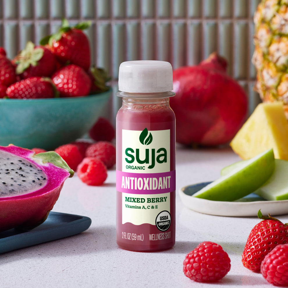 Antioxidant Shot | Wellness Shots | Suja Organic