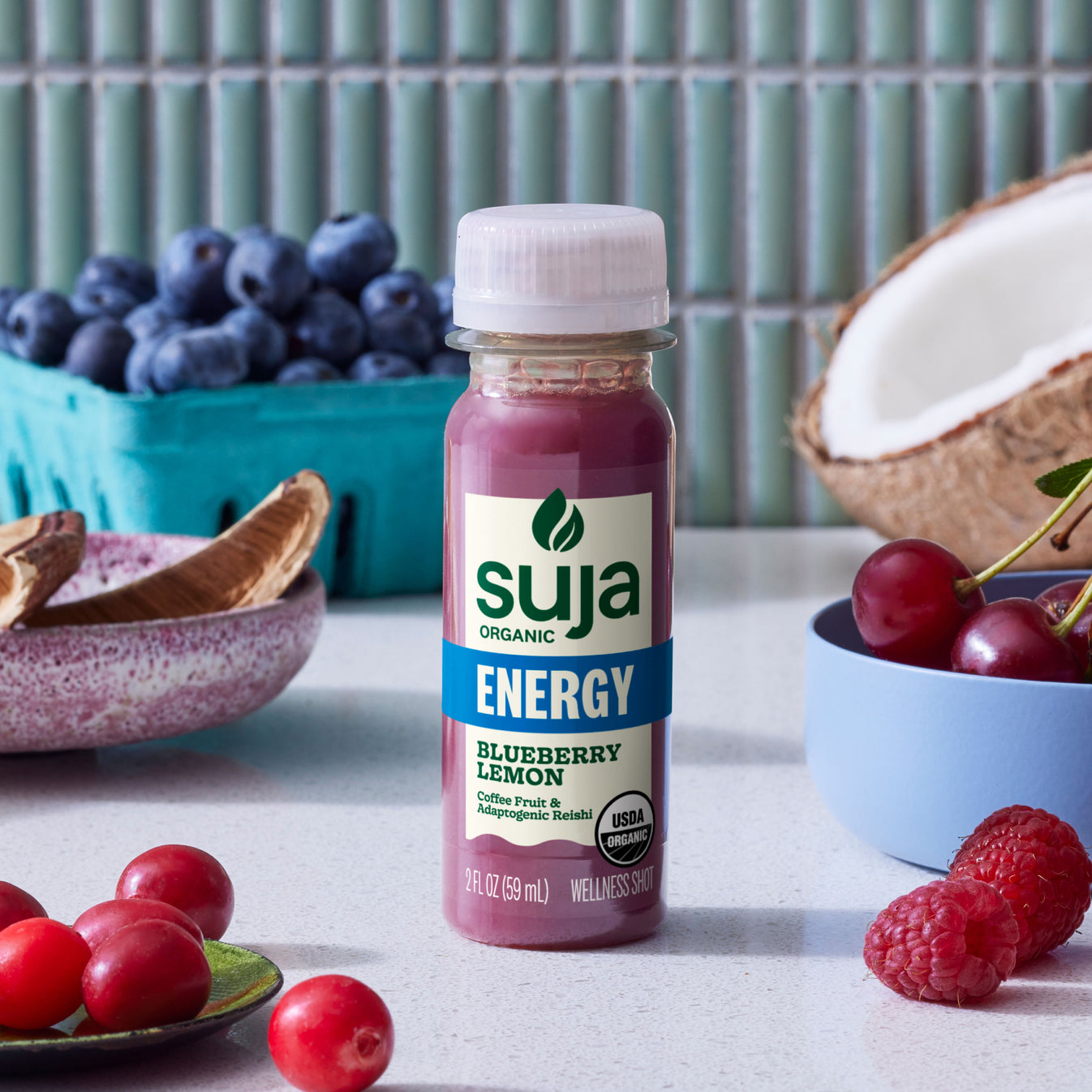 Energy Shot | Wellness Shots | Suja Organic