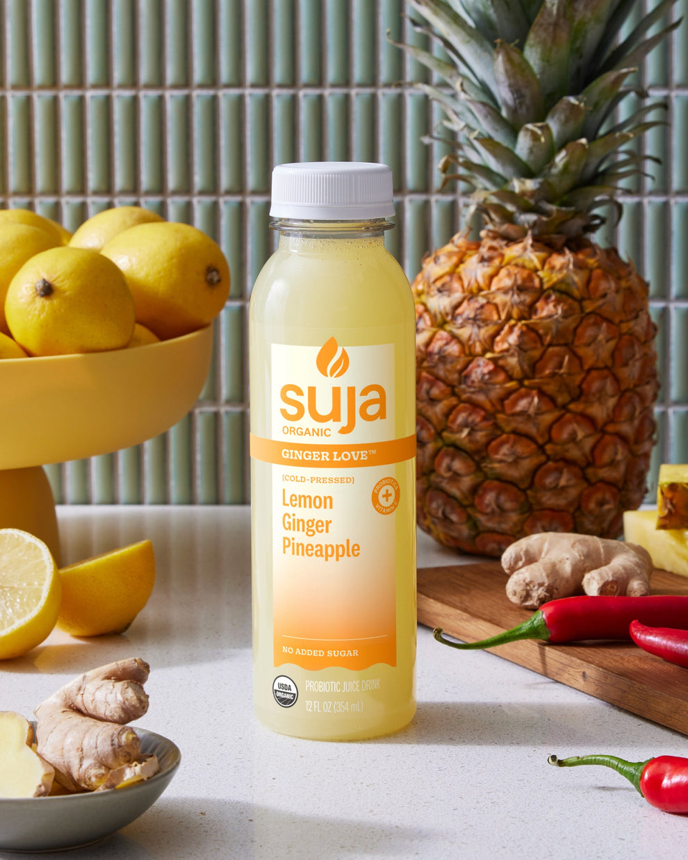 Cold Pressed Juice Variety Pack | Cold Pressed Juices | Suja Organic