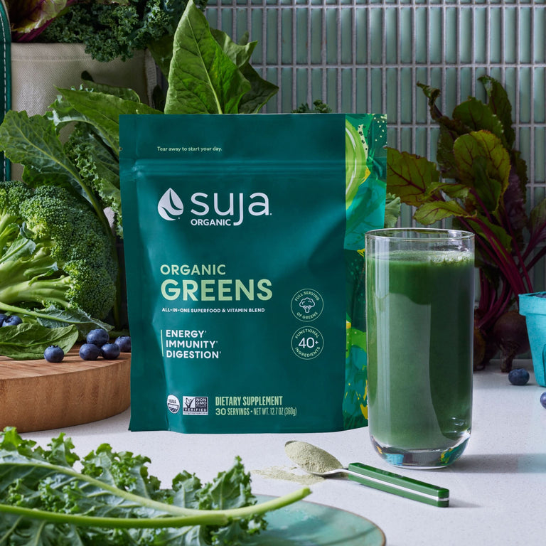 New Products | Suja Organic