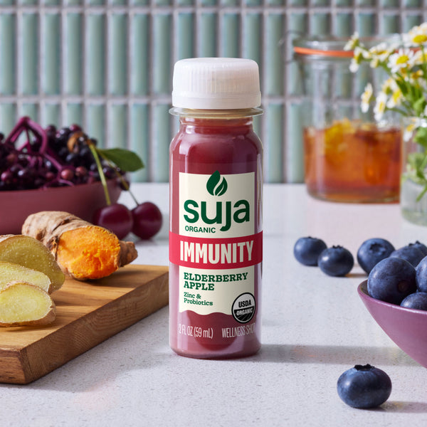 Ultimate Immunity Variety Pack | Cold Pressed Juices | Suja Organic