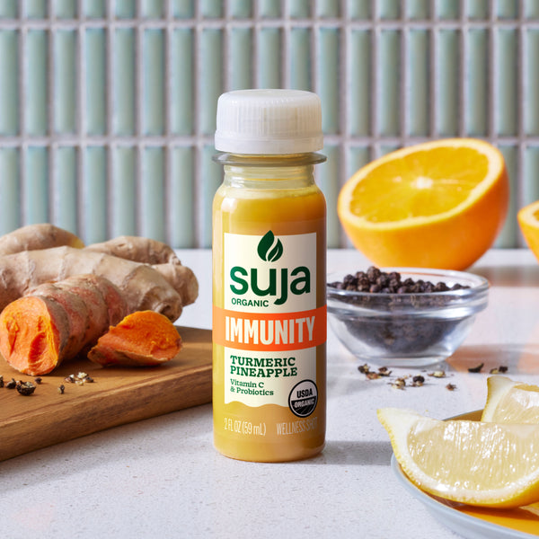 Immunity Defense Shot | Wellness Shots | Suja Organic