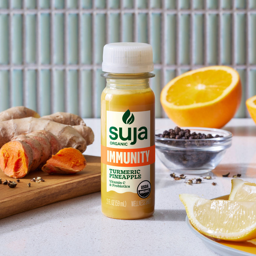 Immunity Defense Shot | Wellness Shots | Suja Organic