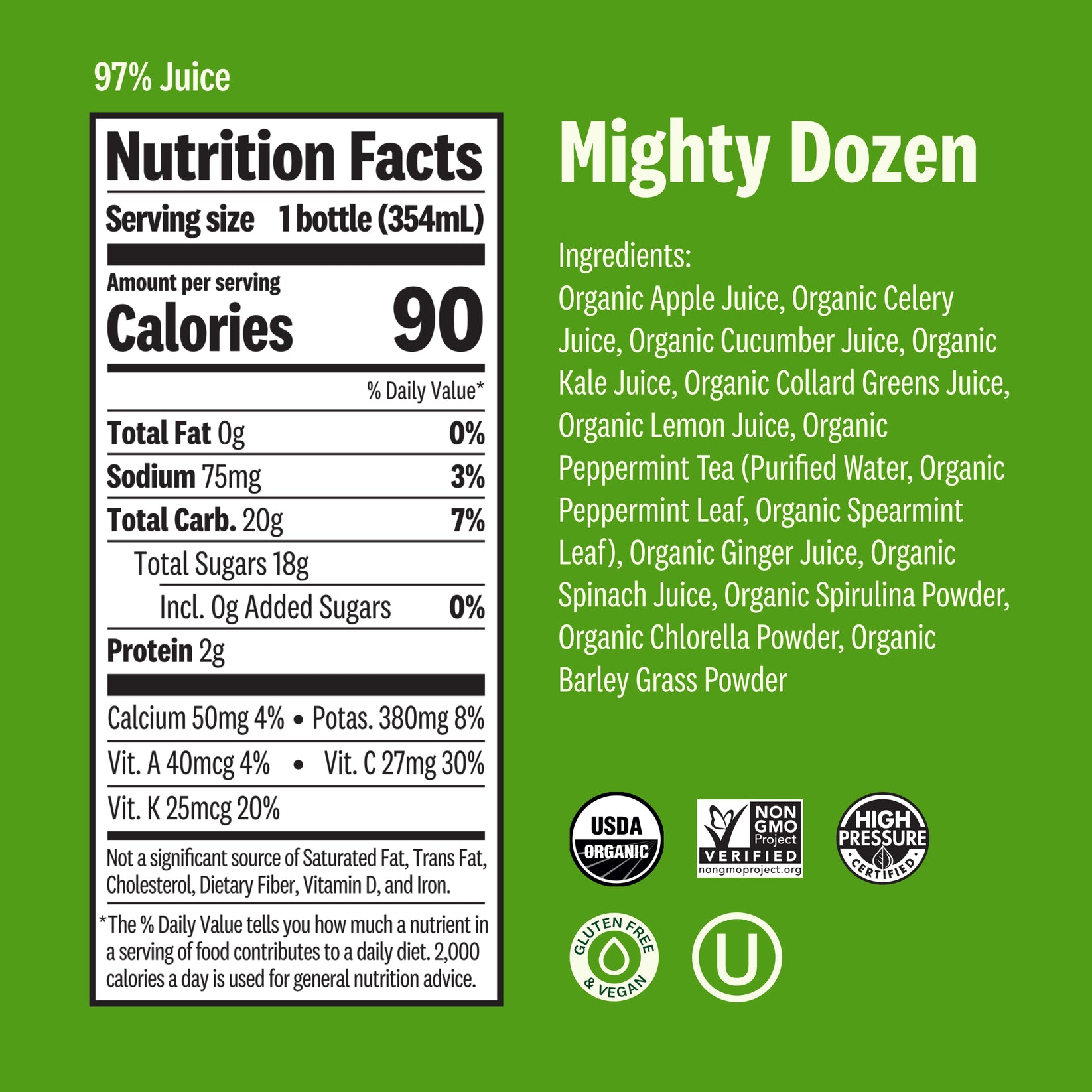 Detox Juice Cleanse Program | Juice Cleanses | Suja Organic