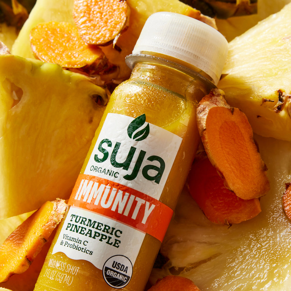 Daily Shots Variety Pack | Wellness Shots | Suja Organic