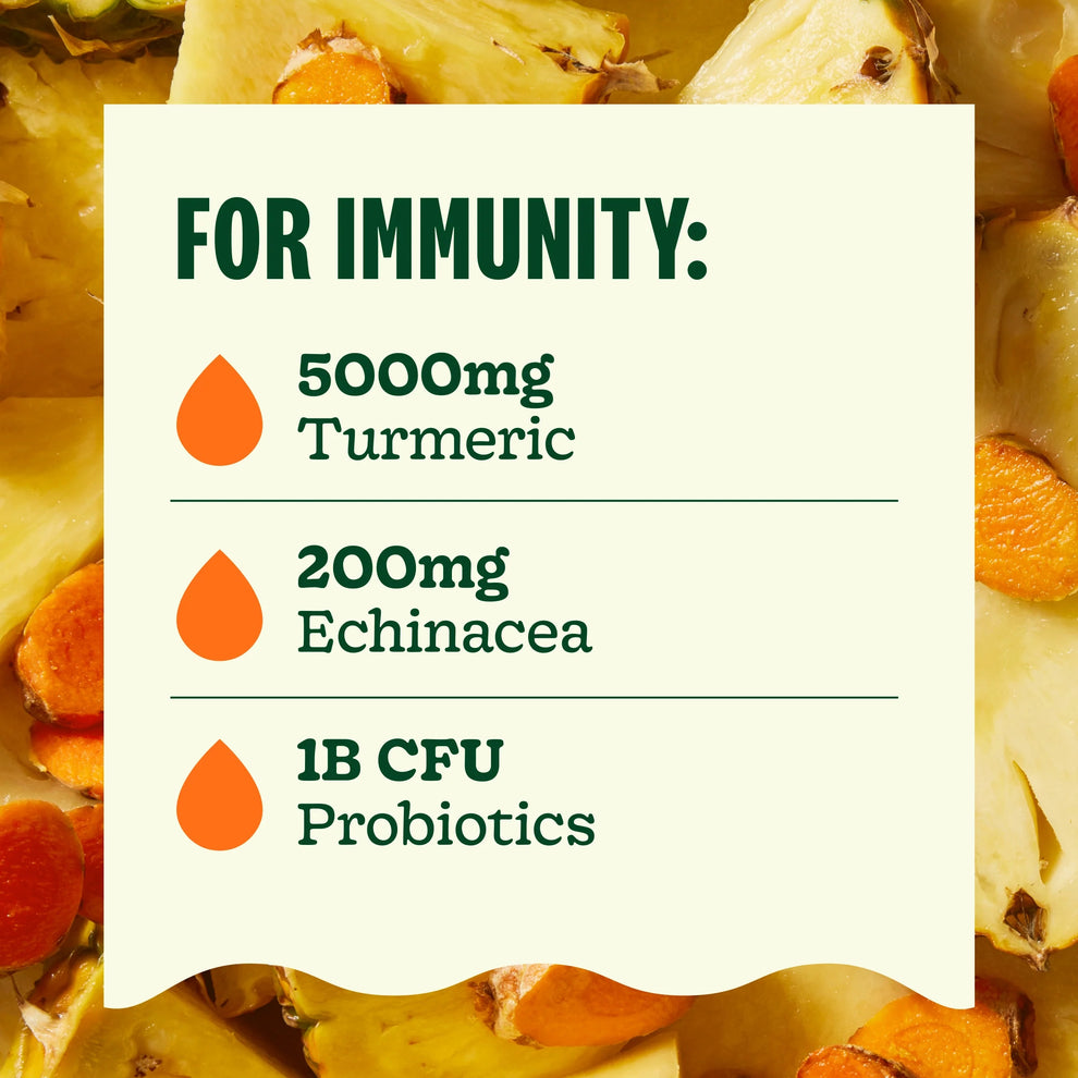 Immunity Defense Shot | Wellness Shots | Suja Organic
