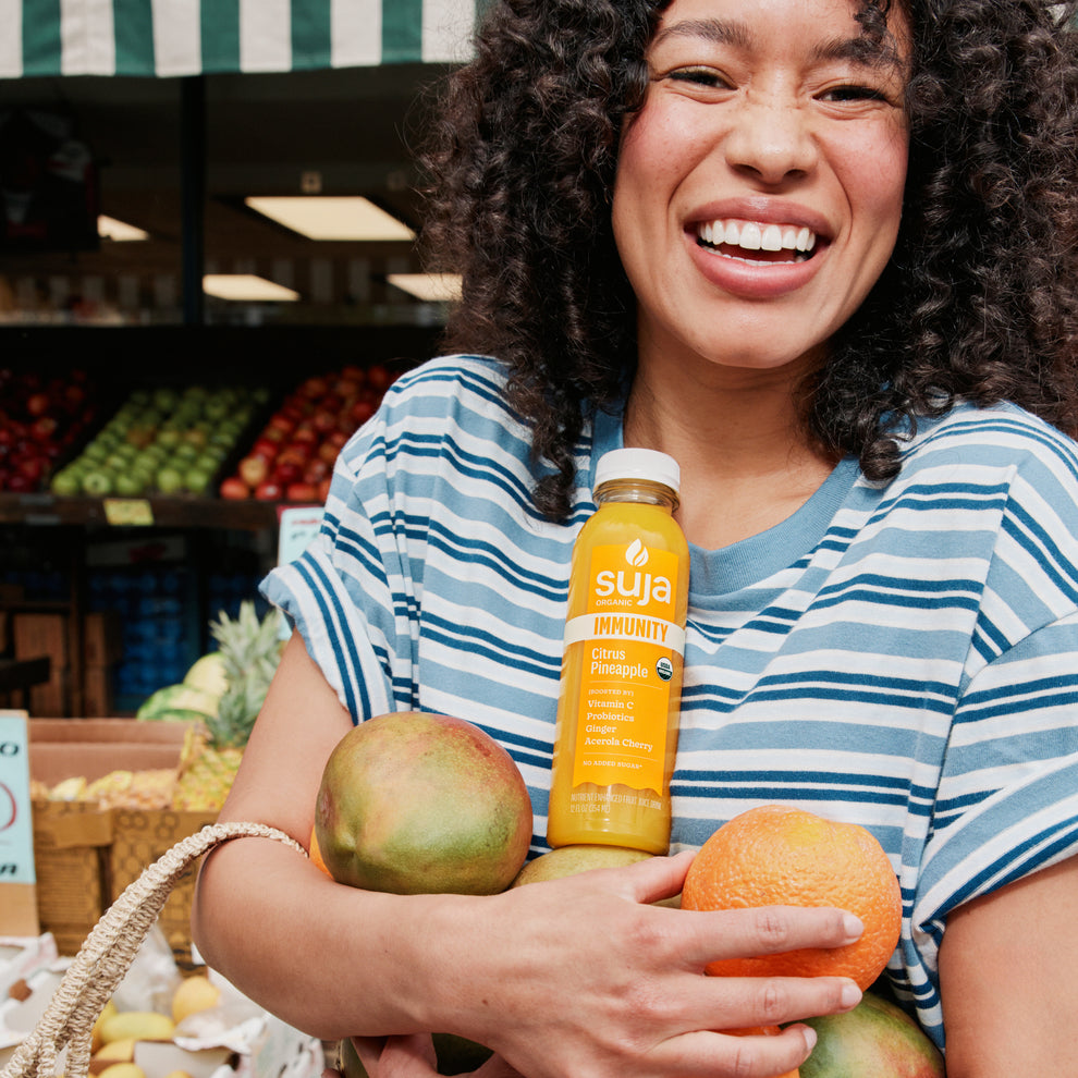 3 Day Juice Cleanse | Cold Pressed Juices | Suja Organic