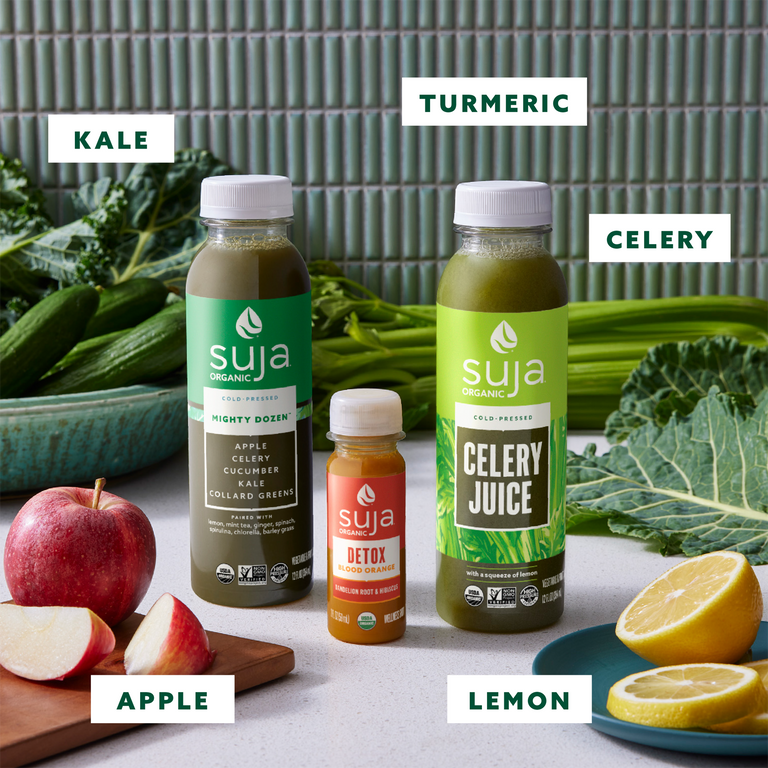 New Products | Suja Organic