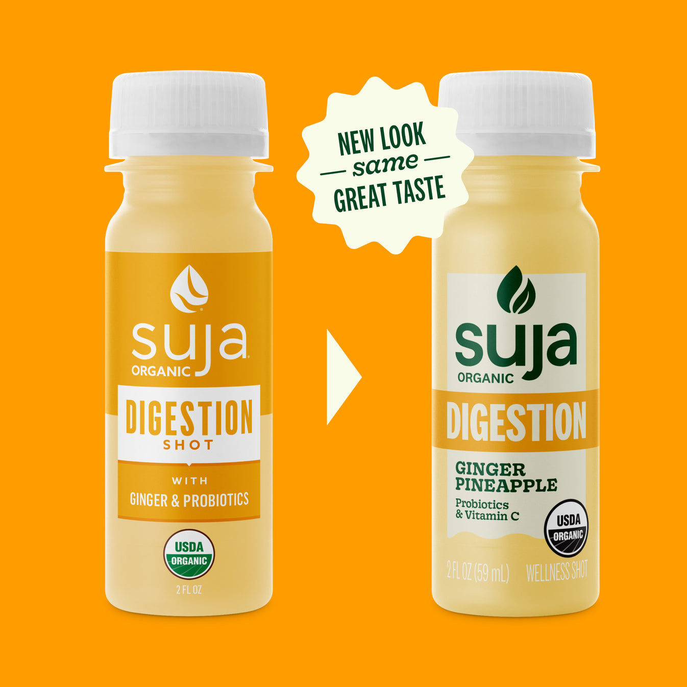 Digestion Shot | Wellness Shots | Suja Organic