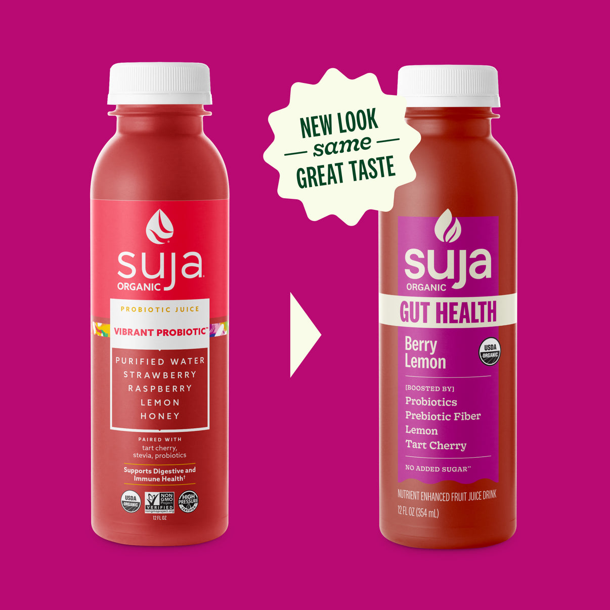 7-Day Fresh Start Cleanse – Suja Organic