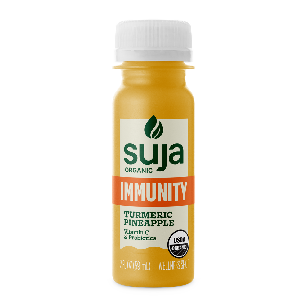 Immunity Defense Shot | Wellness Shots | Suja Organic
