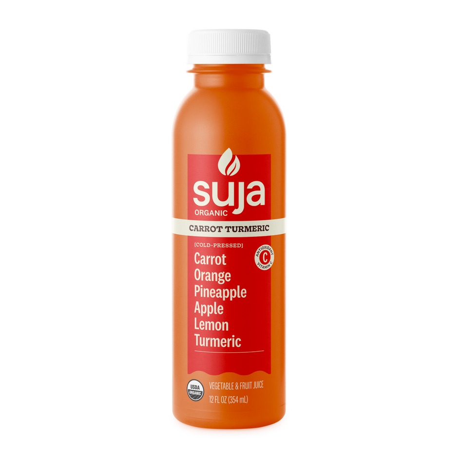 Cold Pressed Juices | Suja Organic