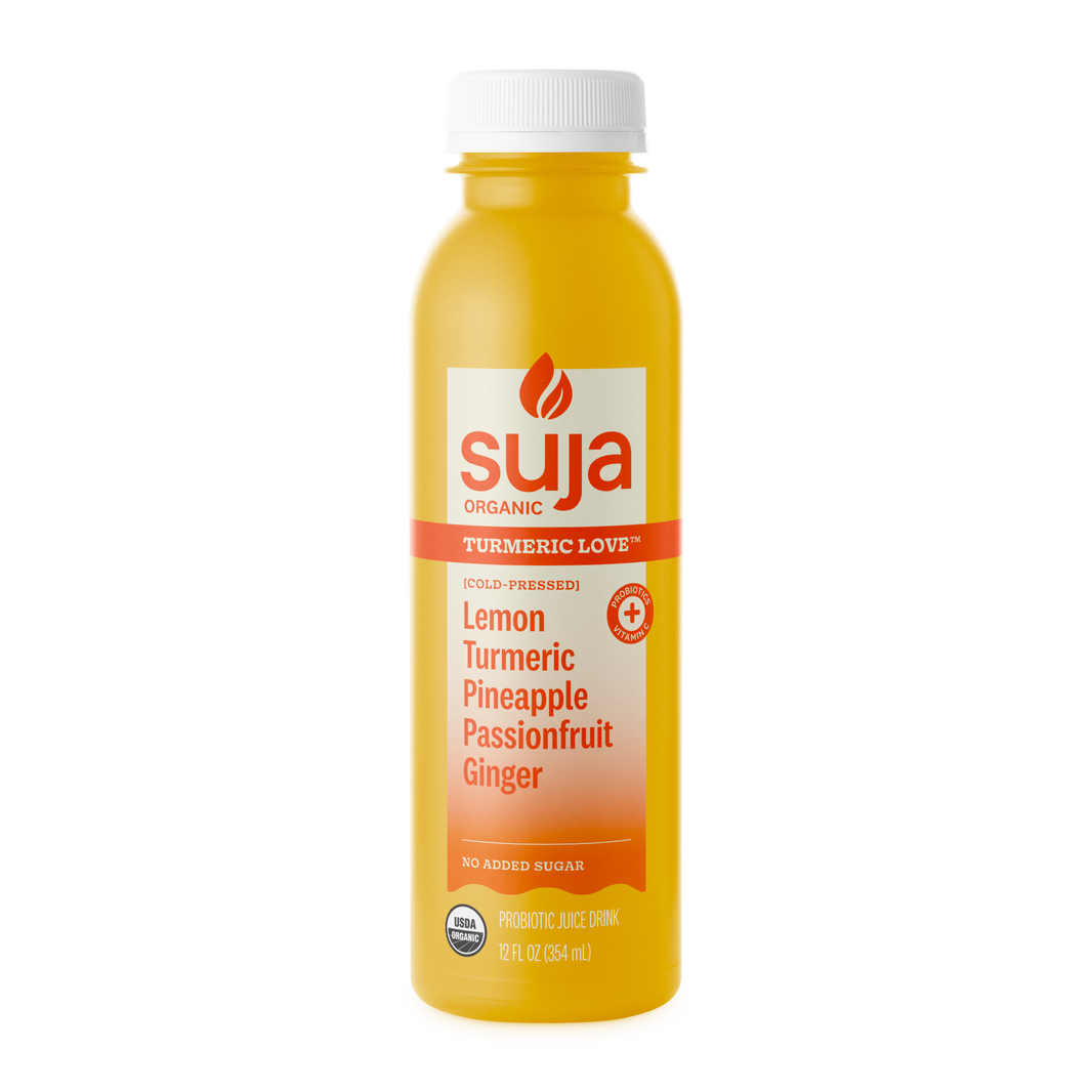 Cold Pressed Juices | Suja Organic