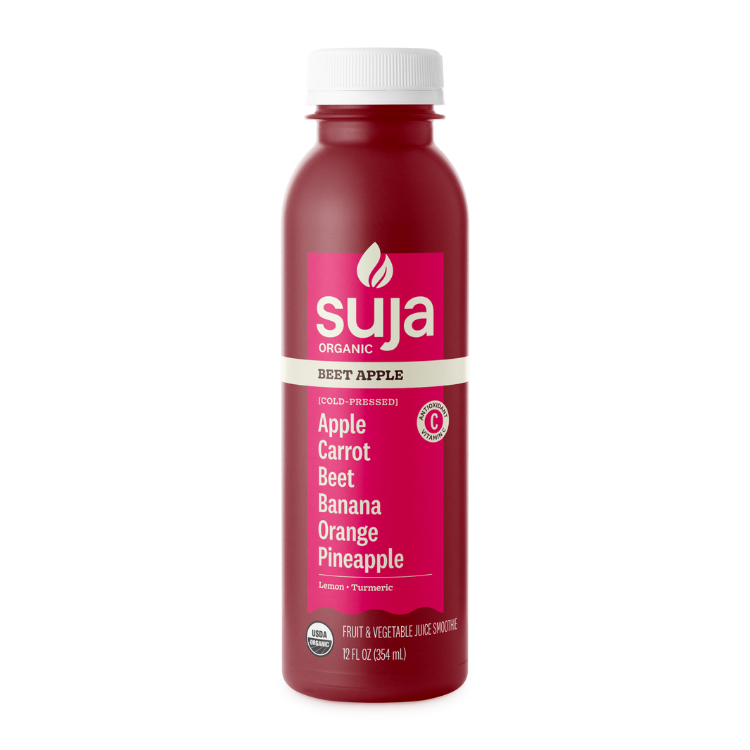 Cold Pressed Juices | Suja Organic