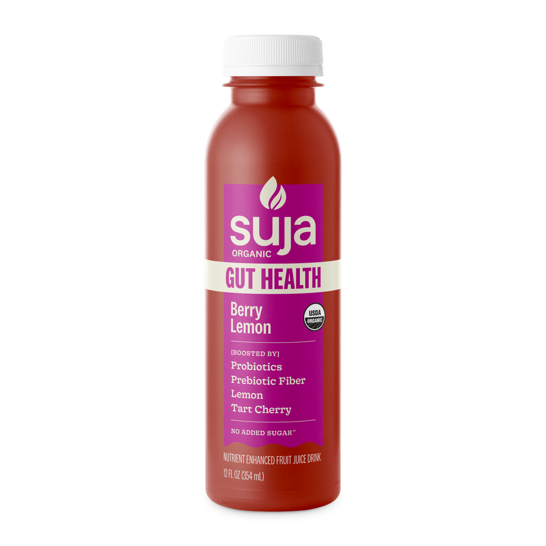 Cold Pressed Juices | Suja Organic