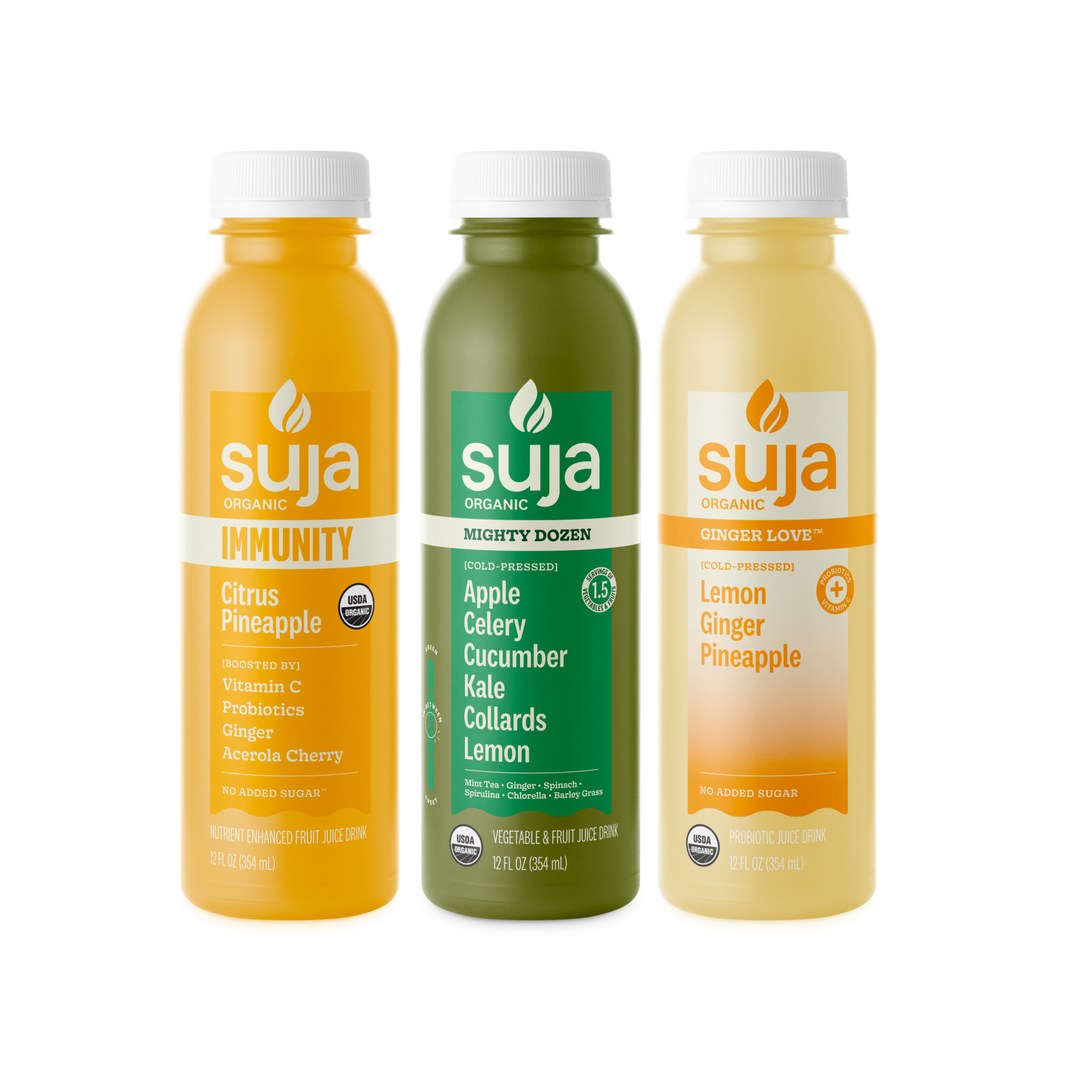 New Products | Suja Organic