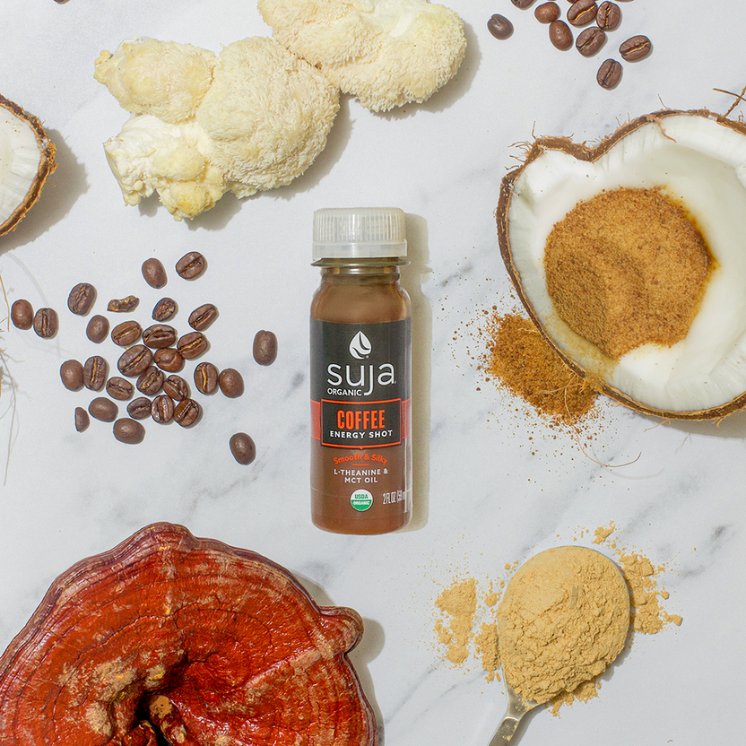 Functional Shots | Immunity Shots | Shop Suja Organic Shots