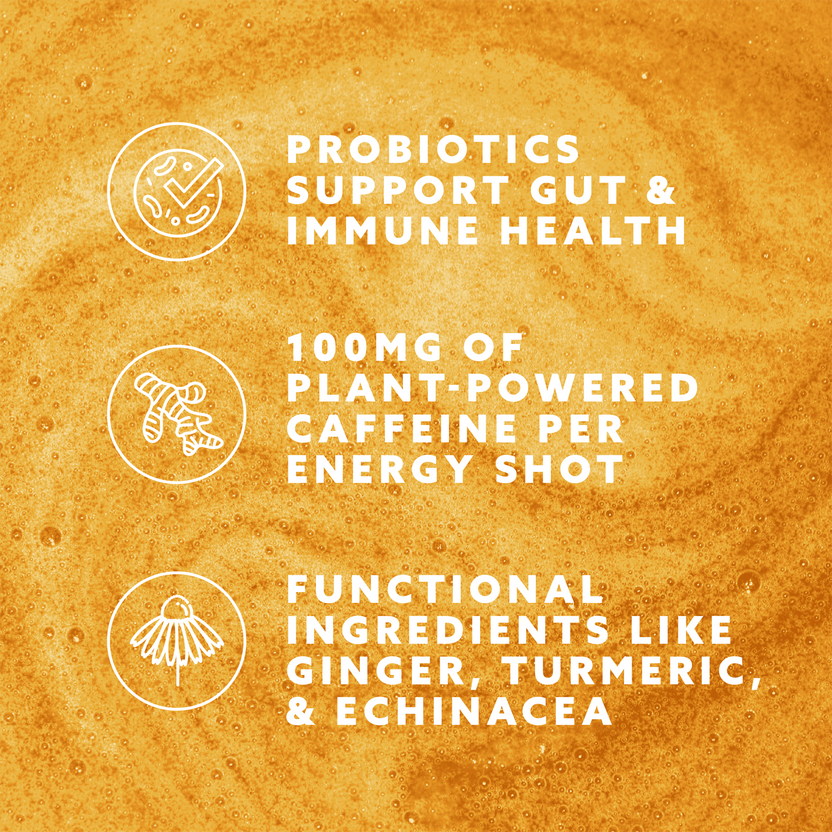 Daily Shots Variety Pack | Wellness Shots | Suja Organic