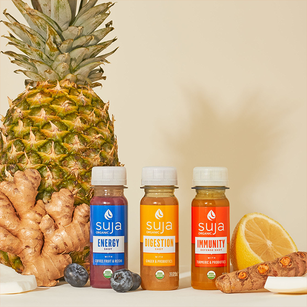 Immunity Defense Shot | Wellness Shots | Suja Organic