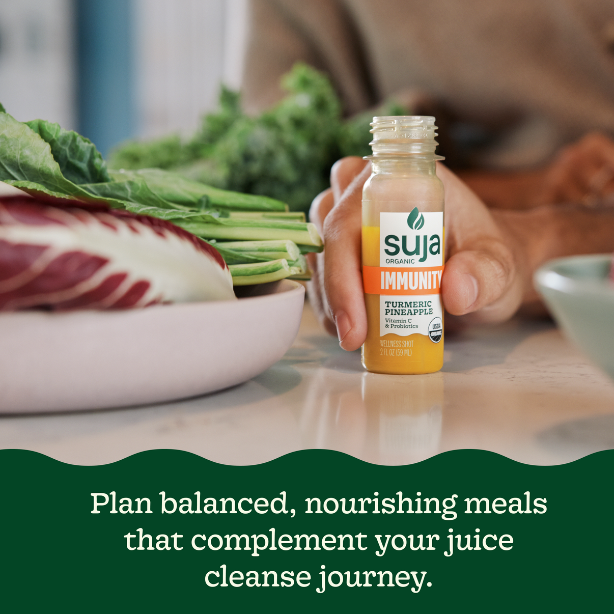 7 Day Fresh Start Cleanse | Juice Cleanses | Suja Organic