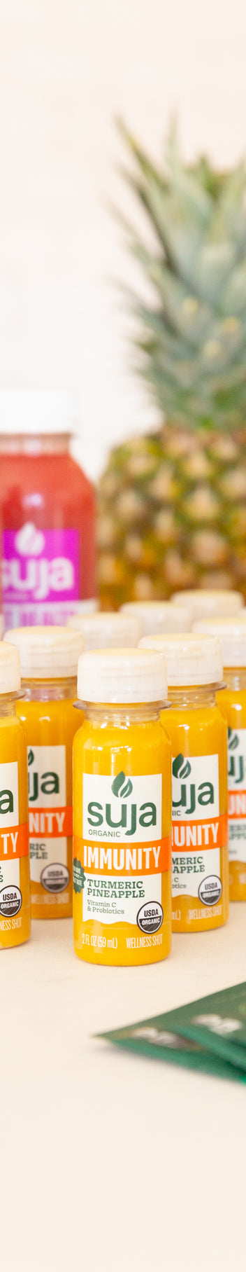 Suja Immunity Shots Costco MVM Q1 2025 – Suja Organic