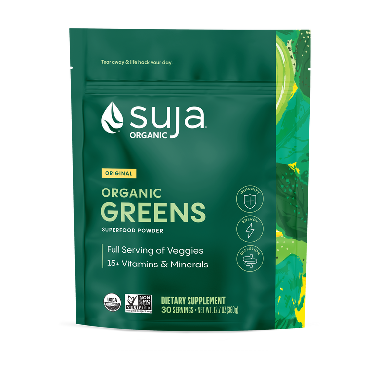 New Products | Suja Organic