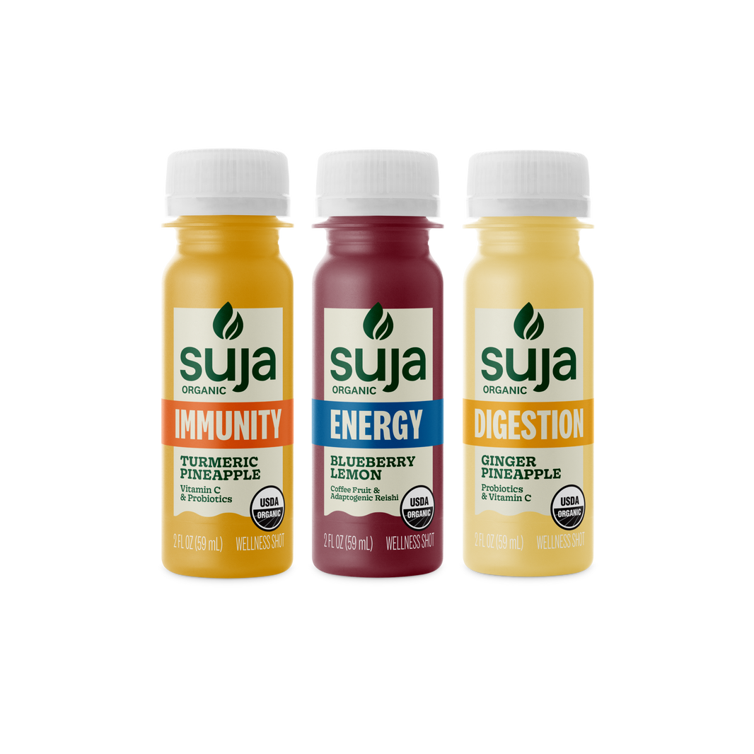 Wellness Shots | Suja Organic