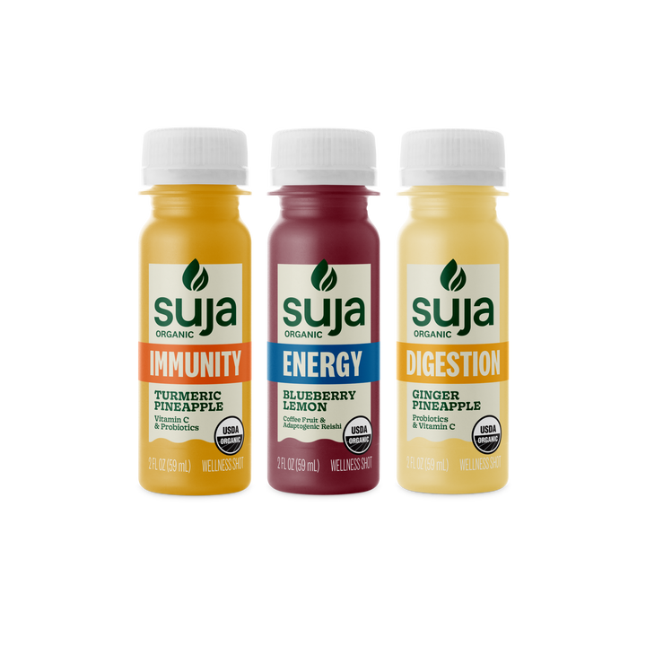 Wellness Shots | Suja Organic