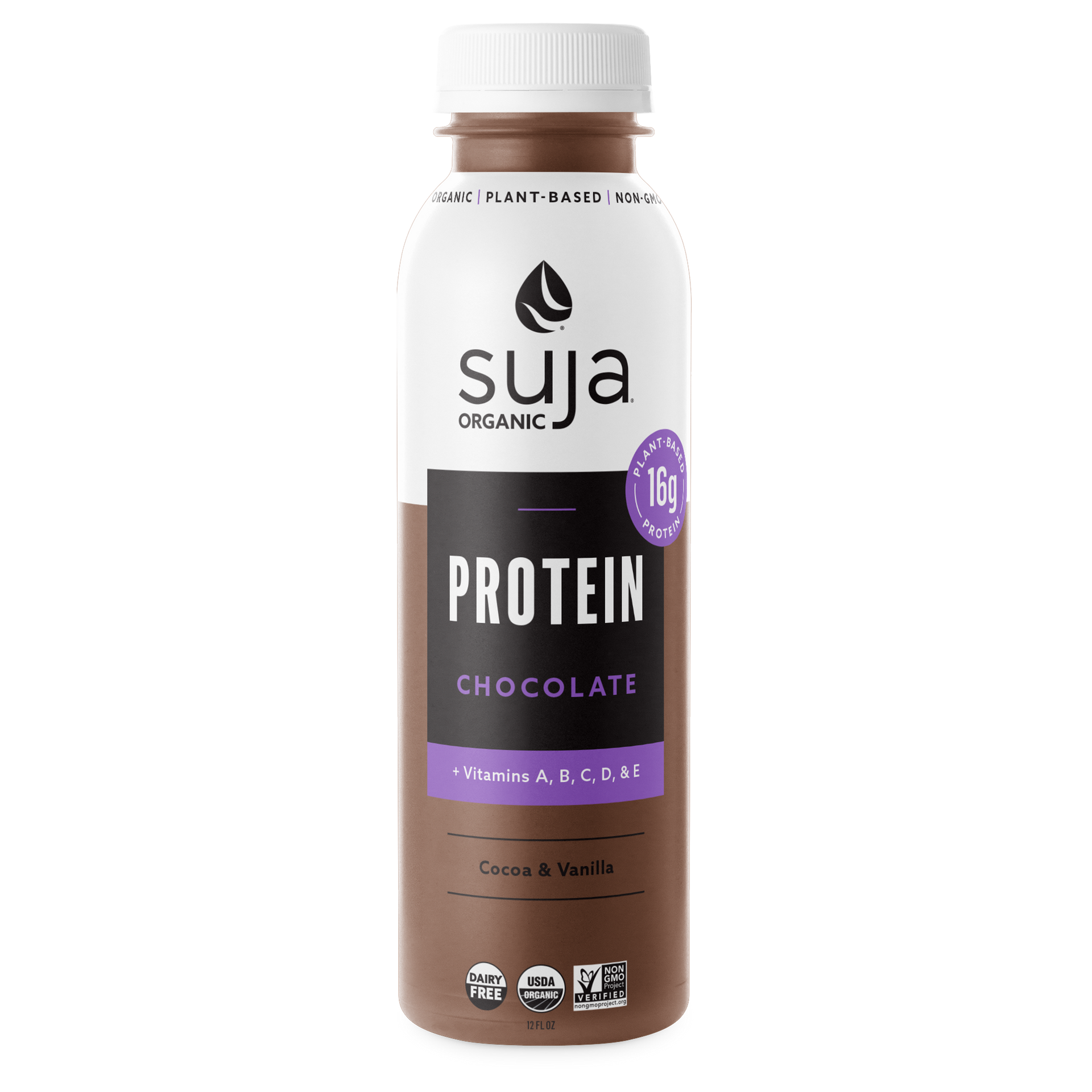 Chocolate Protein Drink – Suja Organic